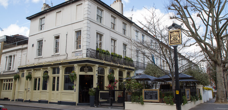 Historic Pubs To Visit In London | The Harrington Collection