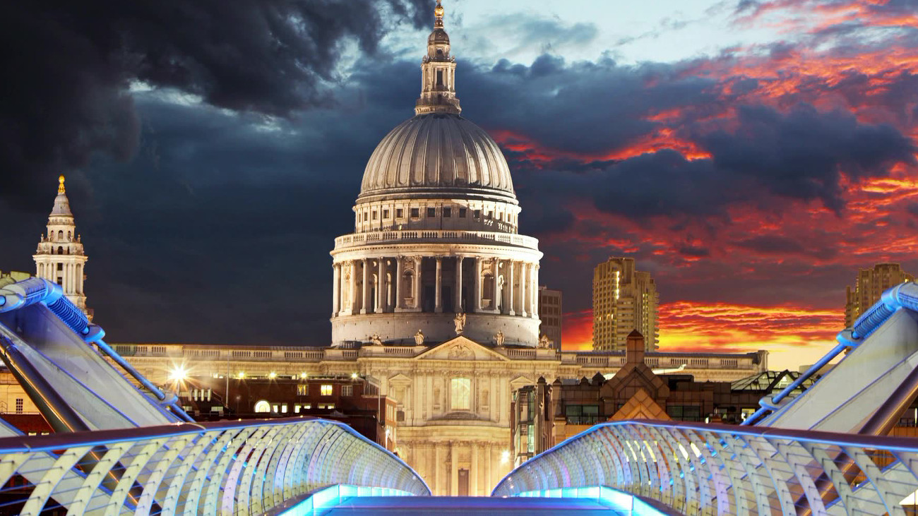 London’s Five Must-See Iconic Buildings | The Harrington Collection