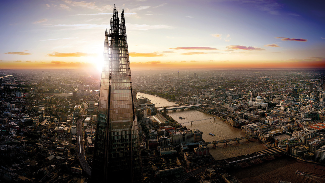 London’s Five Must-See Iconic Buildings | The Harrington Collection